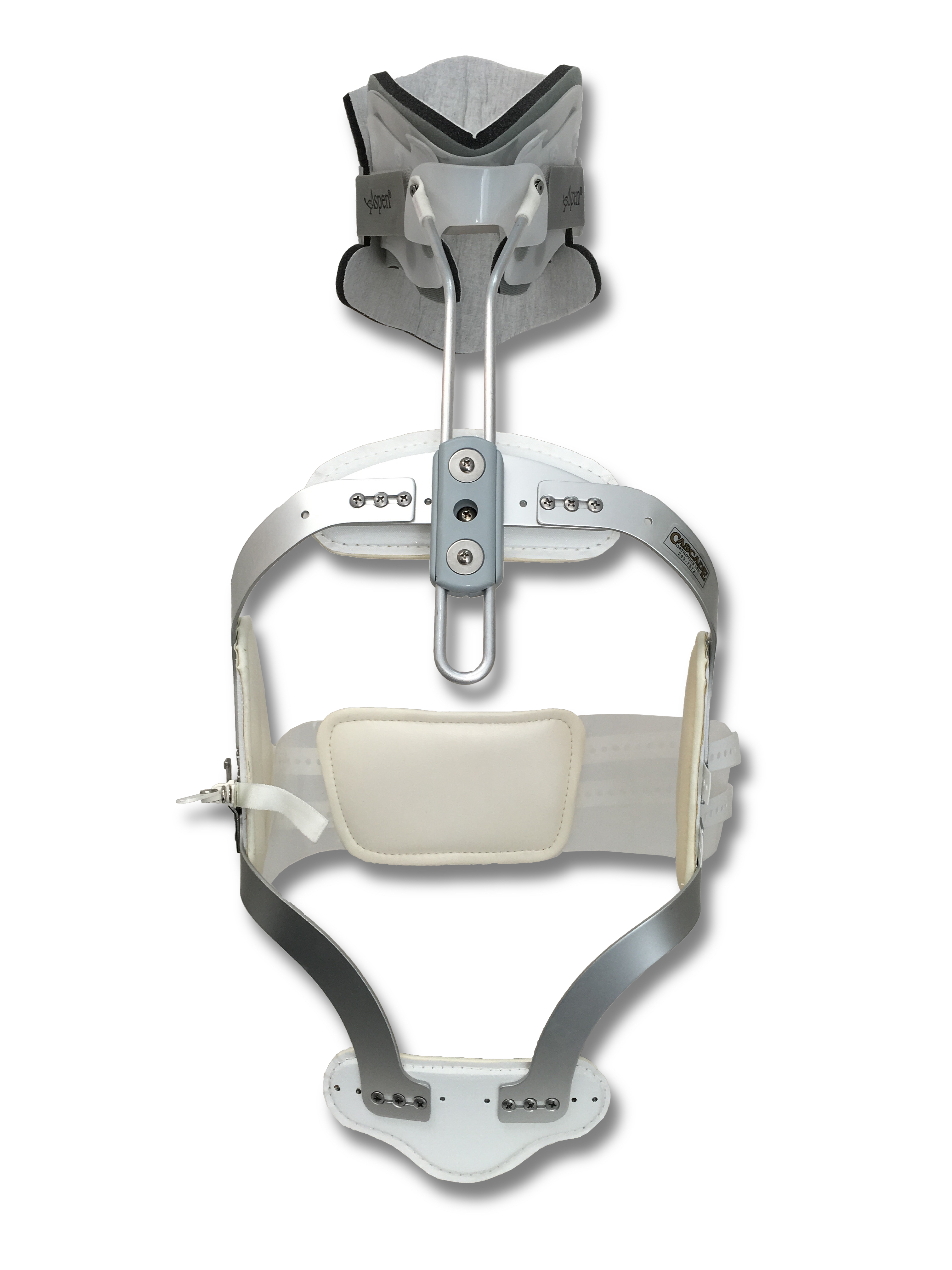 Cervicothoracic (CTO) - Cascade Orthotics Calgary